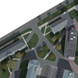 Villanova University Interactive Campus Map and Virtual Tour