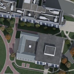 Villanova University Interactive Campus Map and Virtual Tour